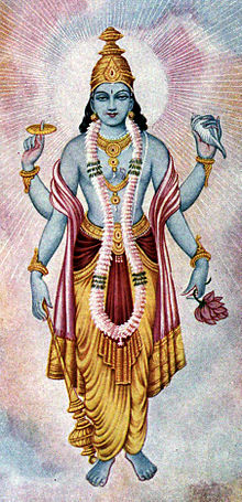 Deities - Lord Vishwaksena - SRI VENKATESWARA TEMPLE(SVT)