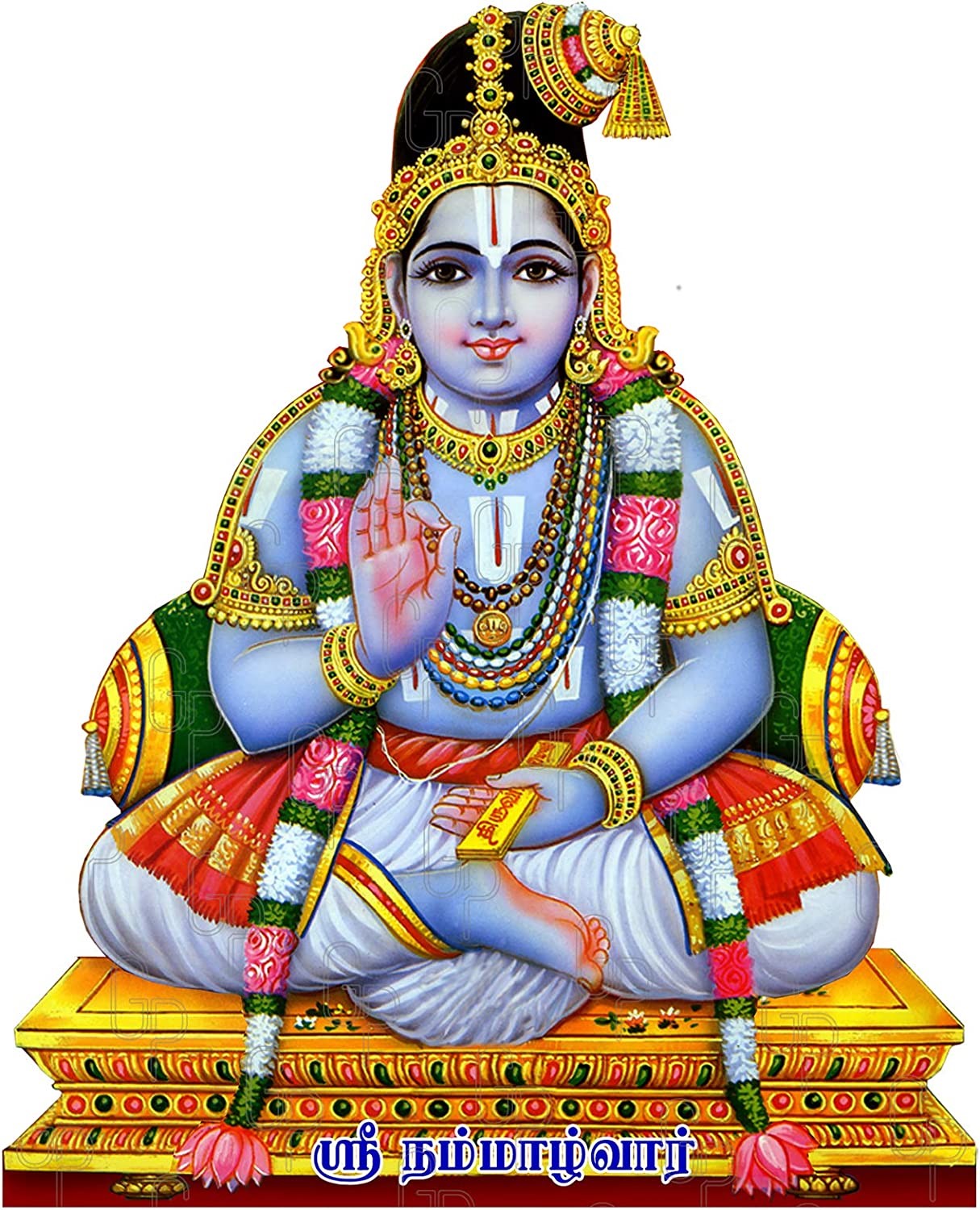 VAIKASI VISHAKAM NAMMAZHWAR THIRUNAKSHATRAM - SRI VENKATESWARA TEMPLE(SVT)